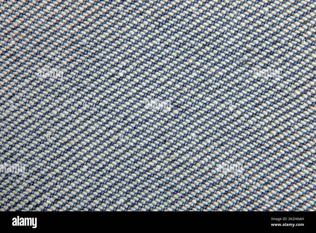 Denim jeans texture. Smooth denim fabric Stock Photo - Alamy