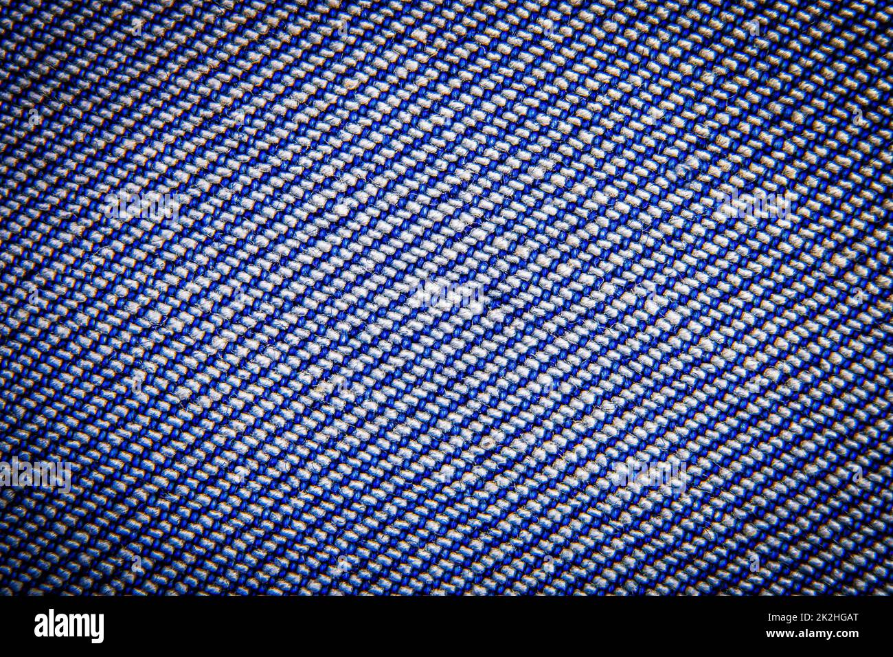 Denim jeans texture. Smooth denim fabric Stock Photo - Alamy