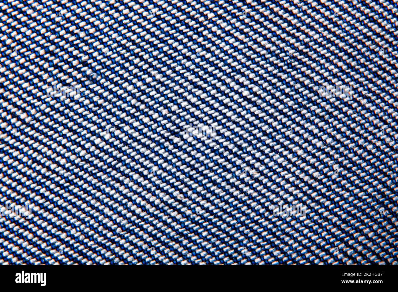 Denim jeans texture. Smooth denim fabric Stock Photo - Alamy