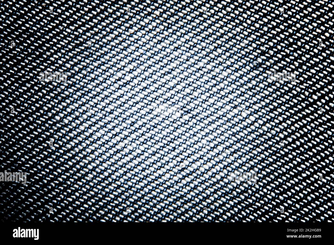 Denim jeans texture. Smooth denim fabric Stock Photo - Alamy