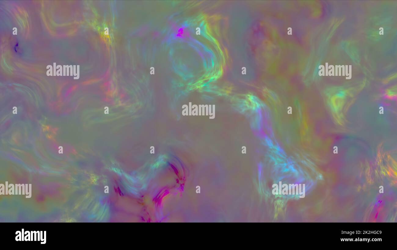 Colorful paint mix with gradient vivid colors Stock Photo - Alamy