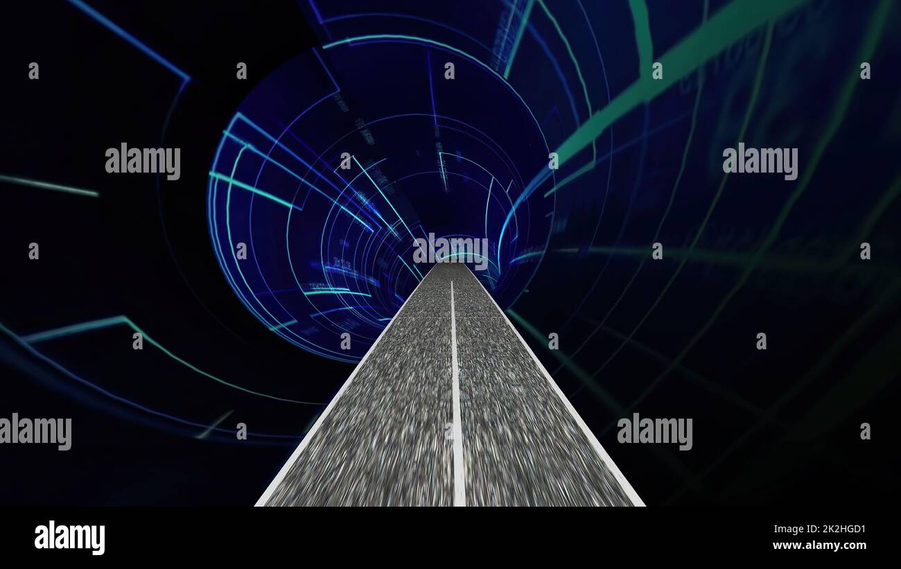 Driving through the world of Technology Science And Engineering Stock ...