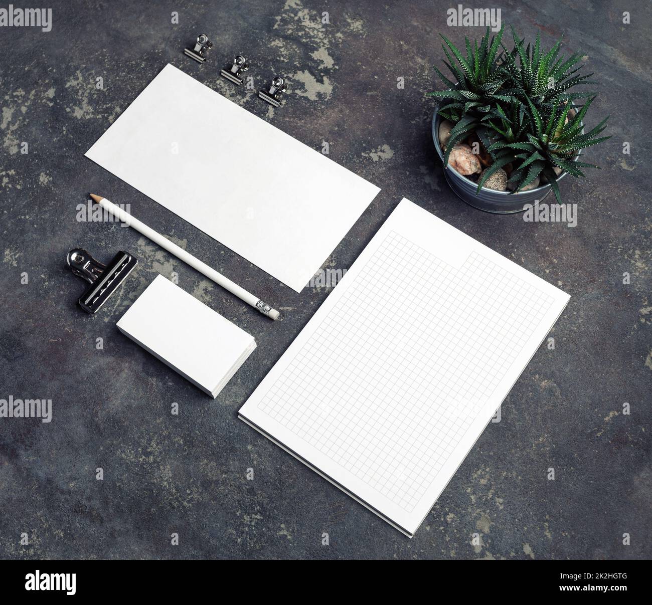 Blank stationery template Stock Photo - Alamy Blank stationery template Stock Photo - Alamy