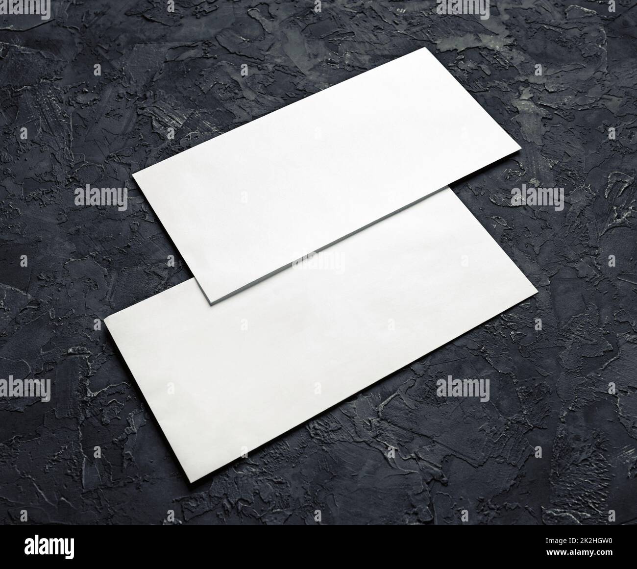 Two envelopes hi-res stock photography and images - Alamy