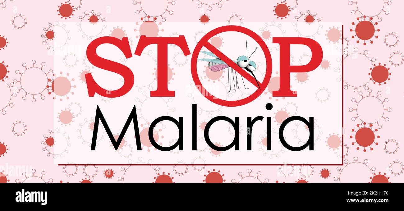 World Malaria Day vector illustration. Suitable for greeting card ...