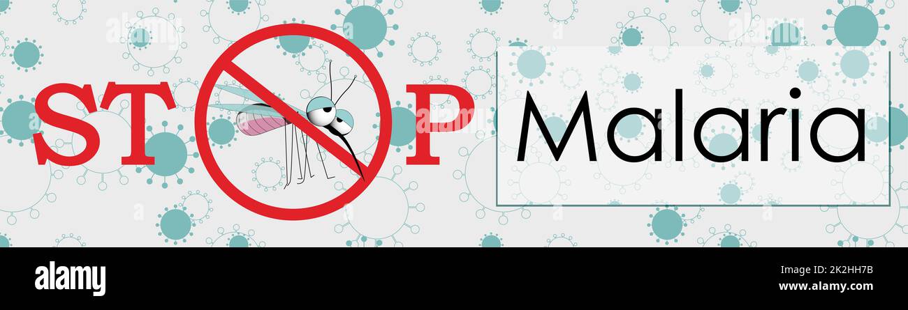 World Malaria Day vector illustration. Suitable for greeting card ...