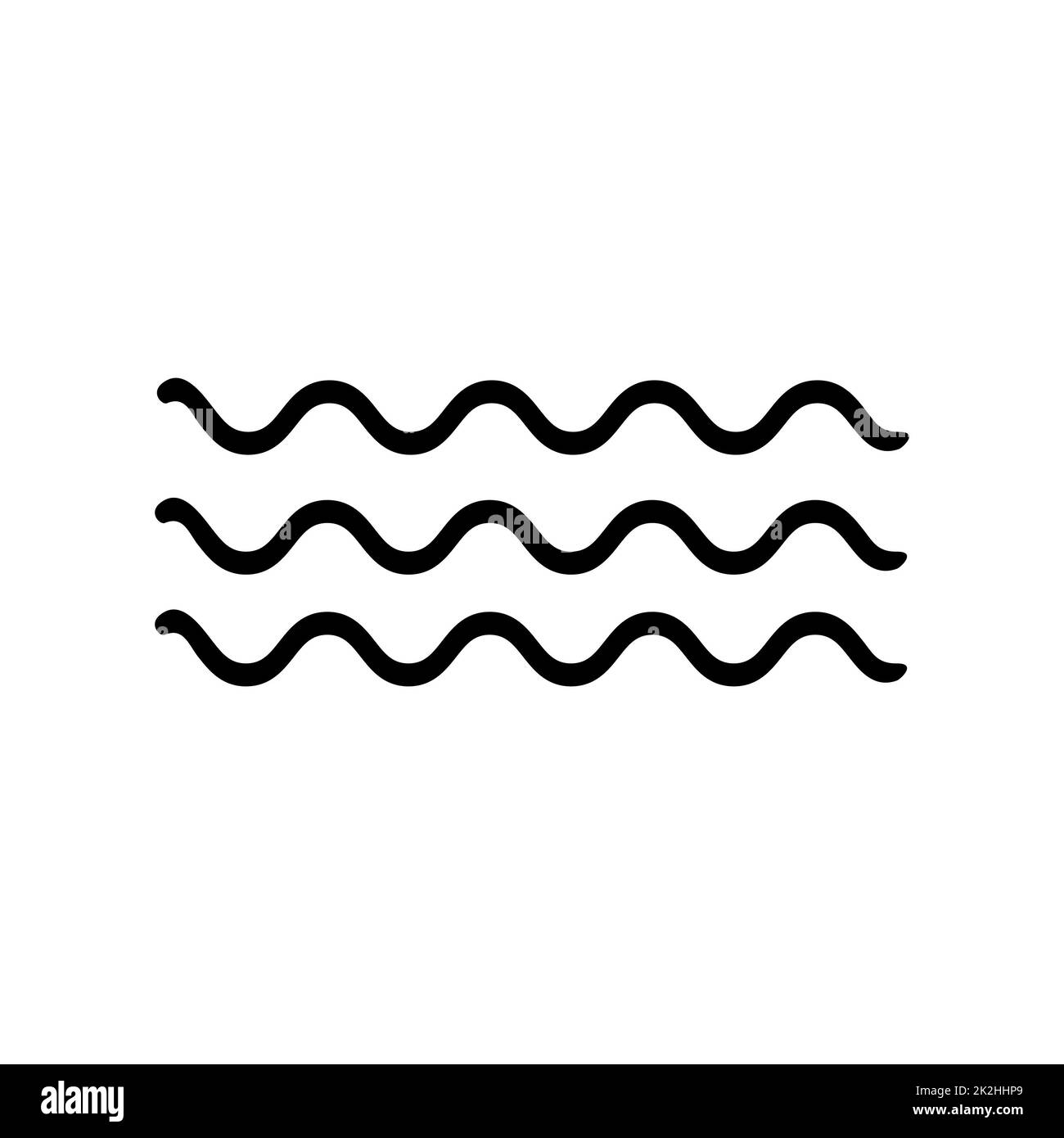 Minimal wave Cut Out Stock Images & Pictures - Alamy