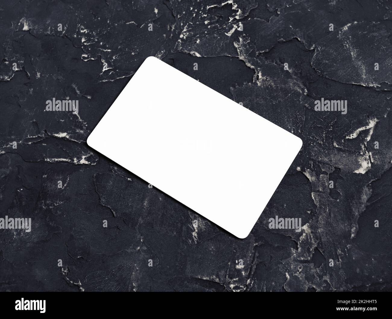 White business card Stock Photo - Alamy