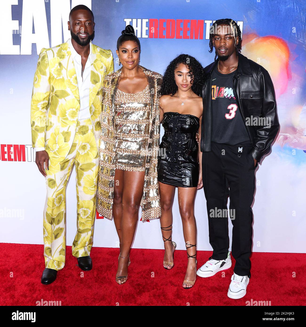 Gabrielle Union And Dwyane Wade Kids 2022