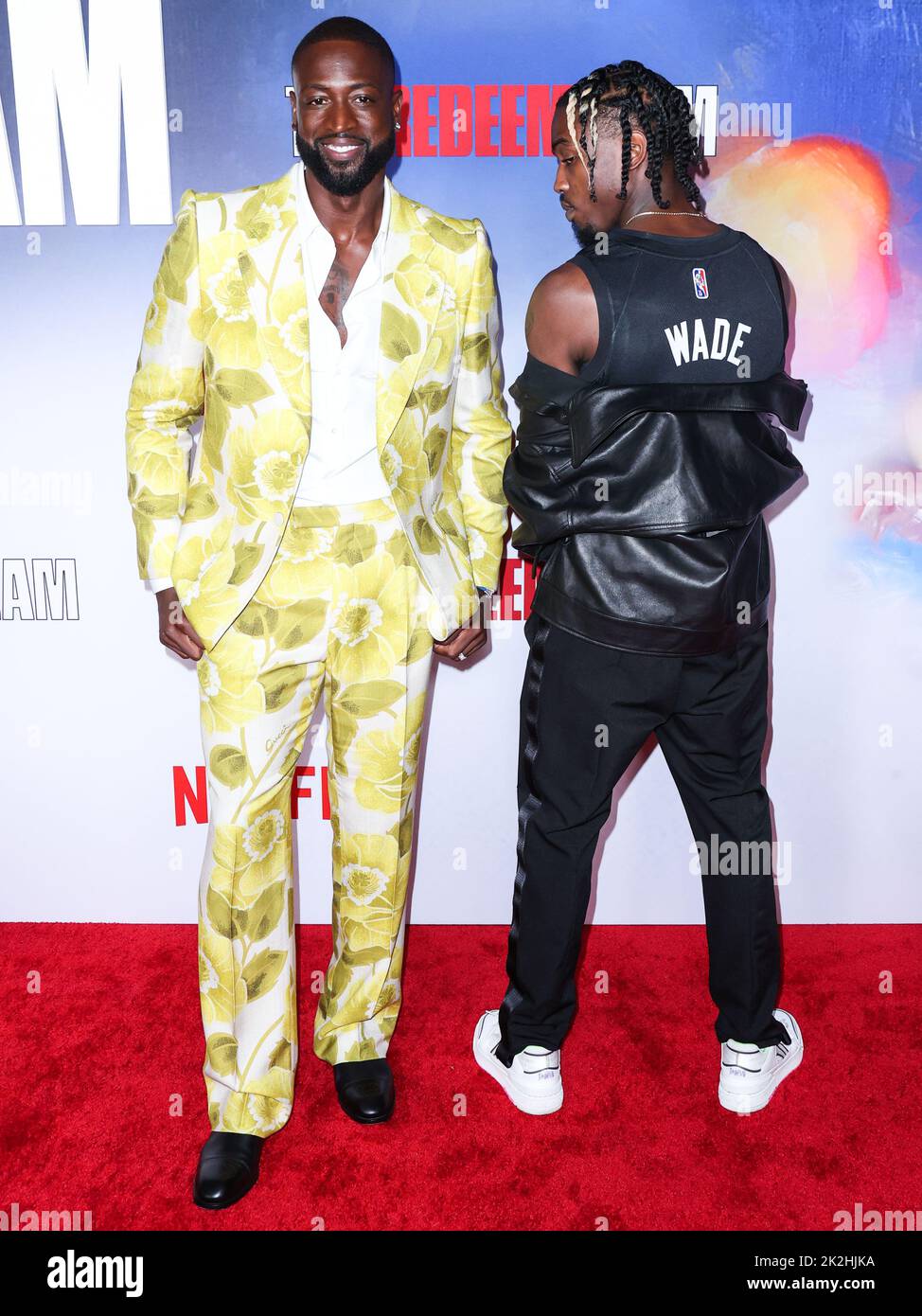 HOLLYWOOD, LOS ANGELES, CALIFORNIA, USA - SEPTEMBER 22: American former ...