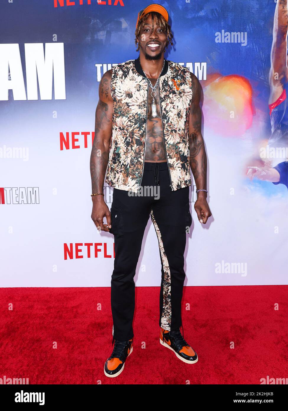 HOLLYWOOD, LOS ANGELES, CALIFORNIA, USA - SEPTEMBER 22: American ...