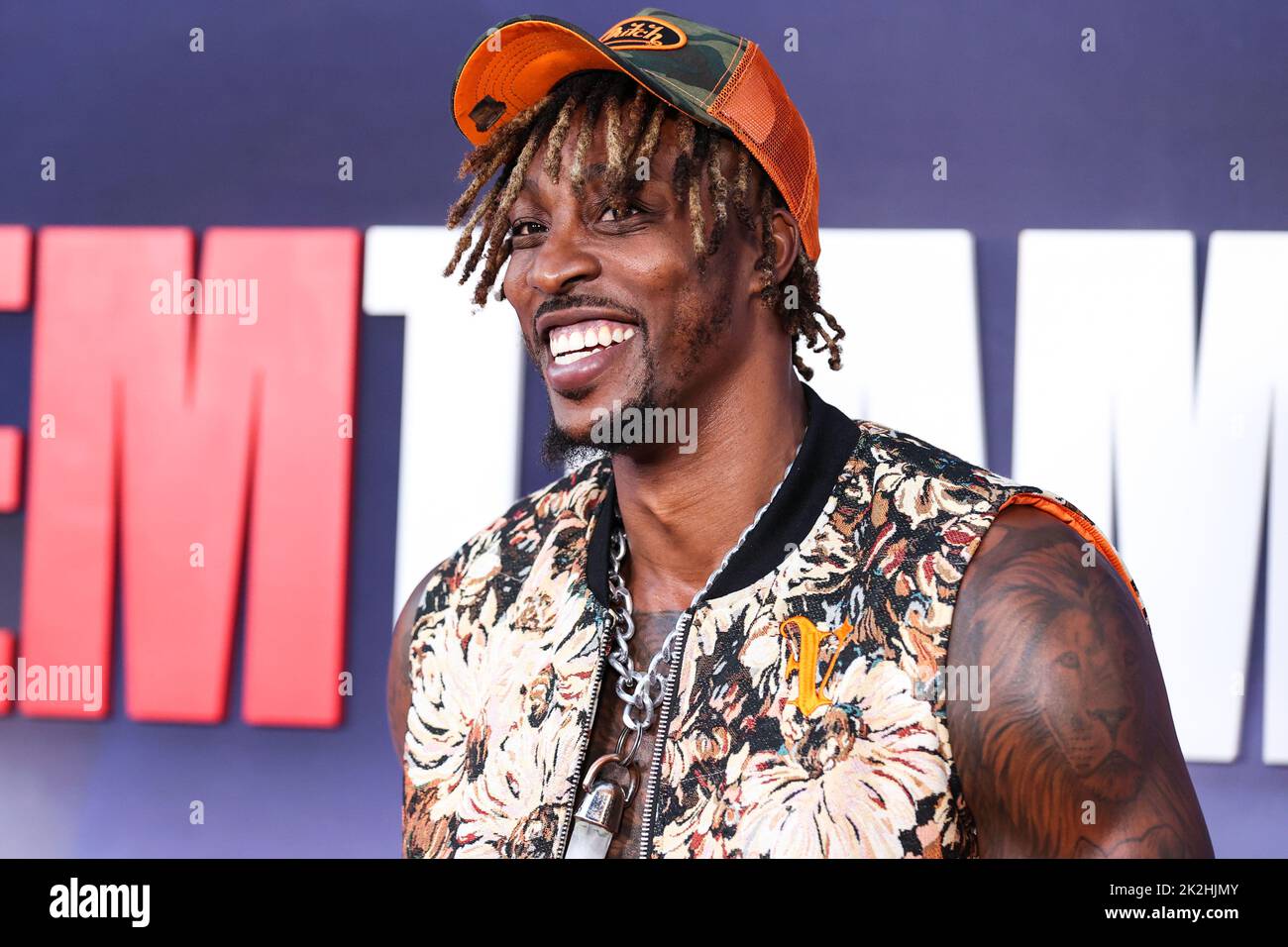 HOLLYWOOD, LOS ANGELES, CALIFORNIA, USA - SEPTEMBER 22: American ...