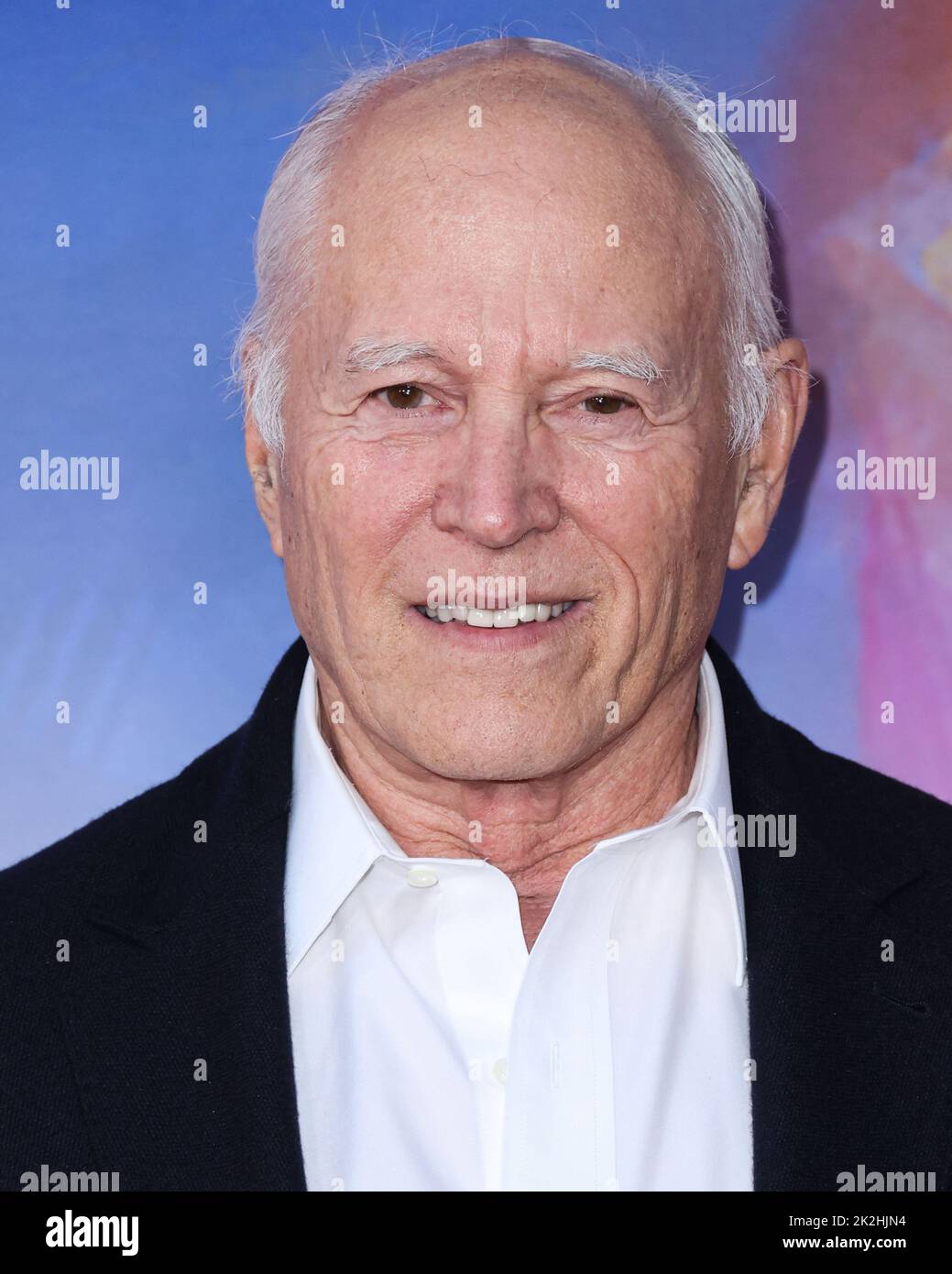 HOLLYWOOD, LOS ANGELES, CALIFORNIA, USA - SEPTEMBER 22: American film ...