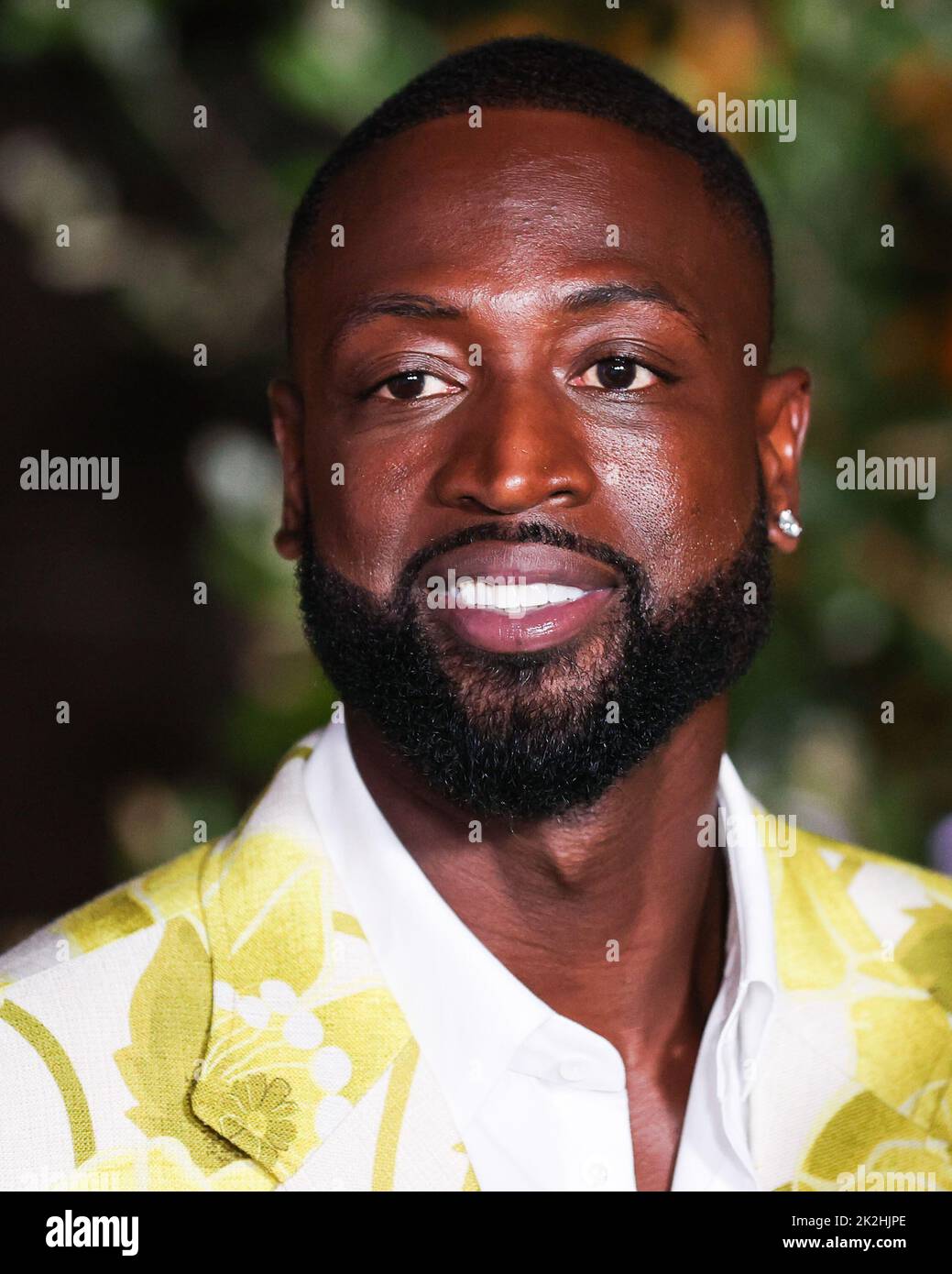 HOLLYWOOD, LOS ANGELES, CALIFORNIA, USA - SEPTEMBER 22: American former ...