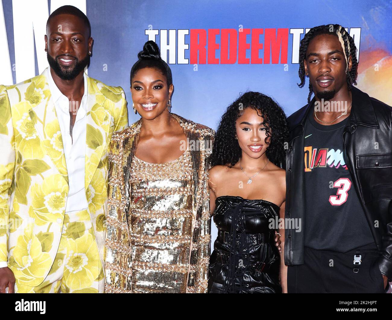 HOLLYWOOD, LOS ANGELES, CALIFORNIA, USA - SEPTEMBER 22: American former ...