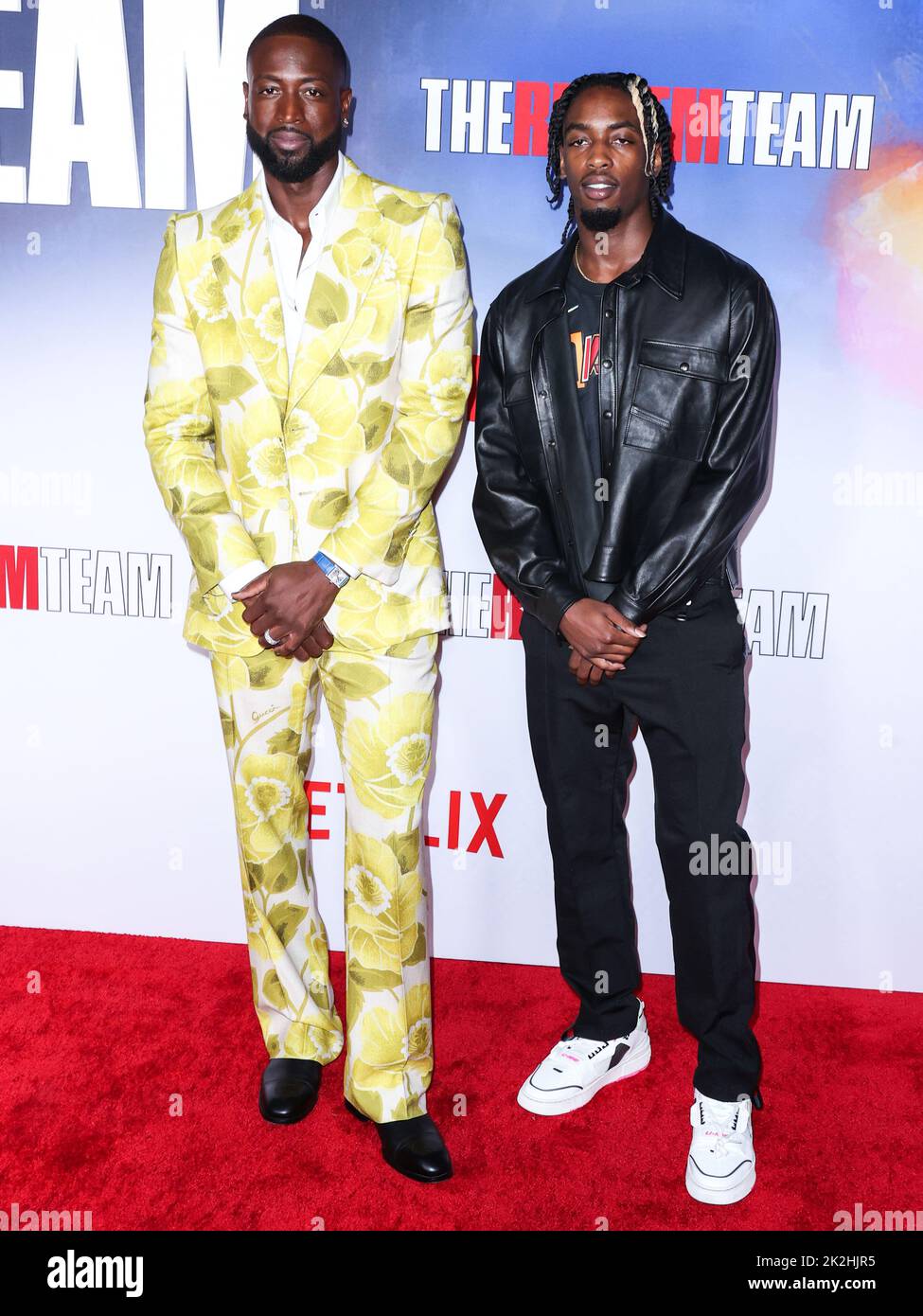 HOLLYWOOD, LOS ANGELES, CALIFORNIA, USA - SEPTEMBER 22: American former ...