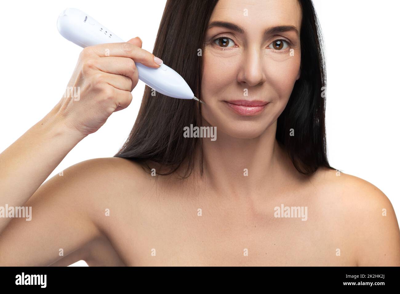 Plasma pen hi-res stock photography and images - Alamy