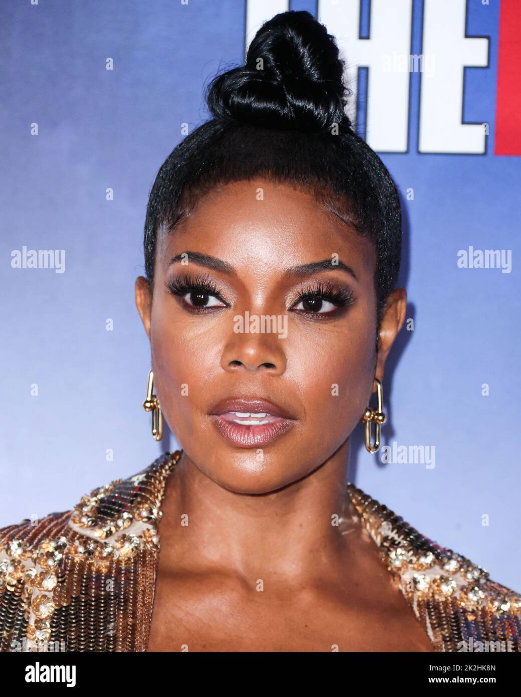 Gabrielle Union Hairstyles 2022