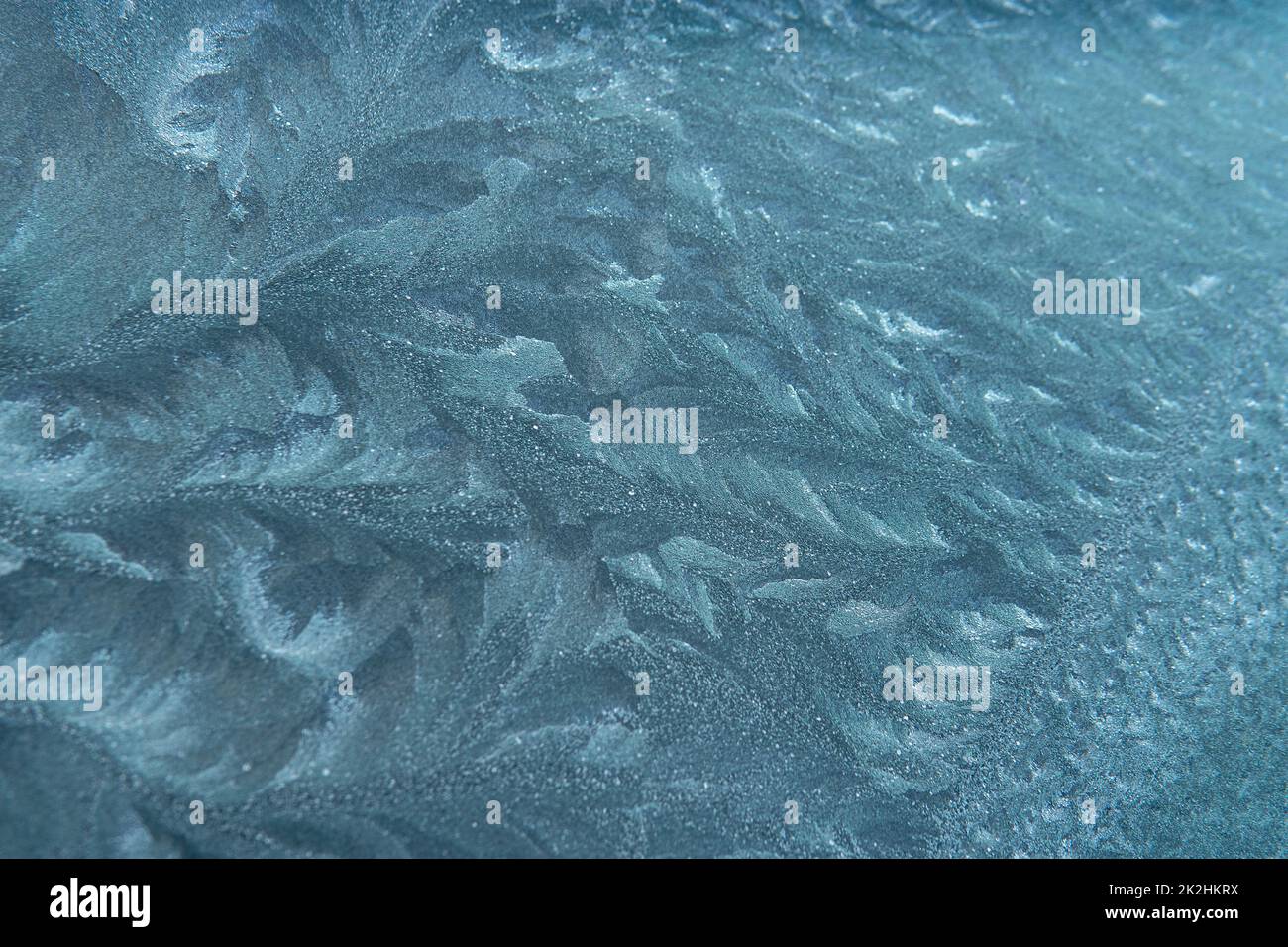 Closeup of frosted glass texture Stock Photo - Alamy