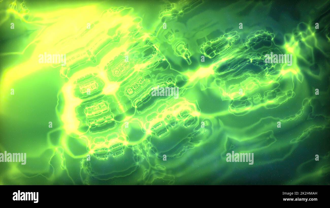 Abstract Science Colorful Pattern Background Stock Photo - Alamy