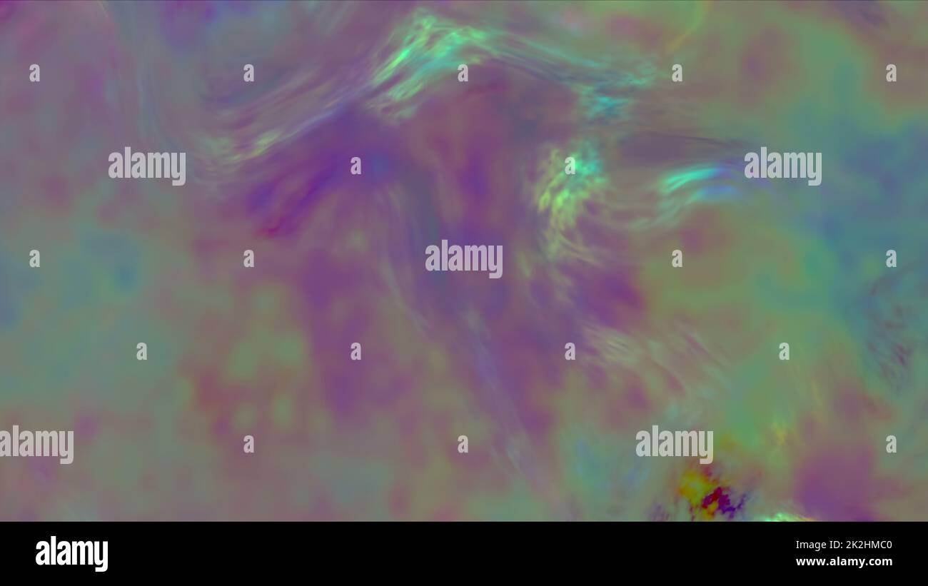 Colorful paint mix with gradient vivid colors Stock Photo - Alamy