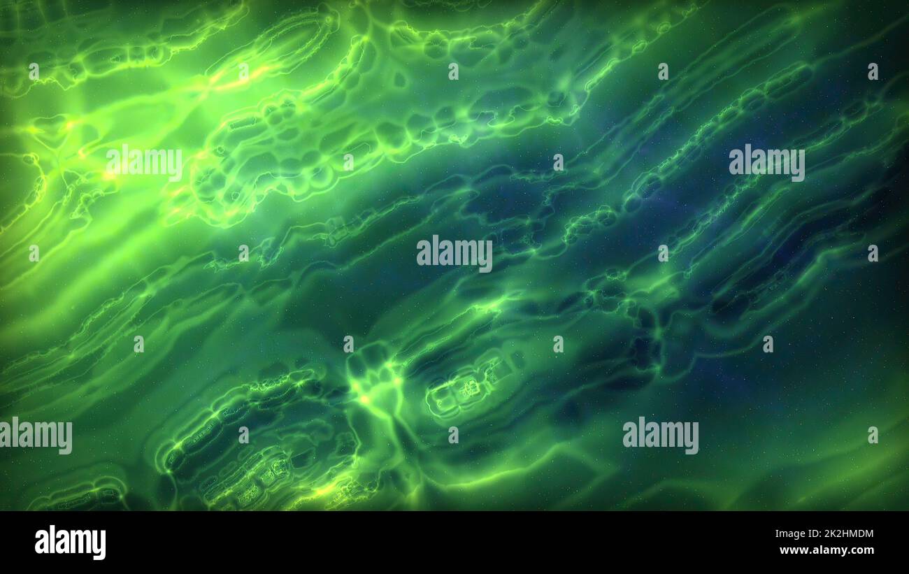 Abstract Science Colorful Pattern Background Stock Photo - Alamy