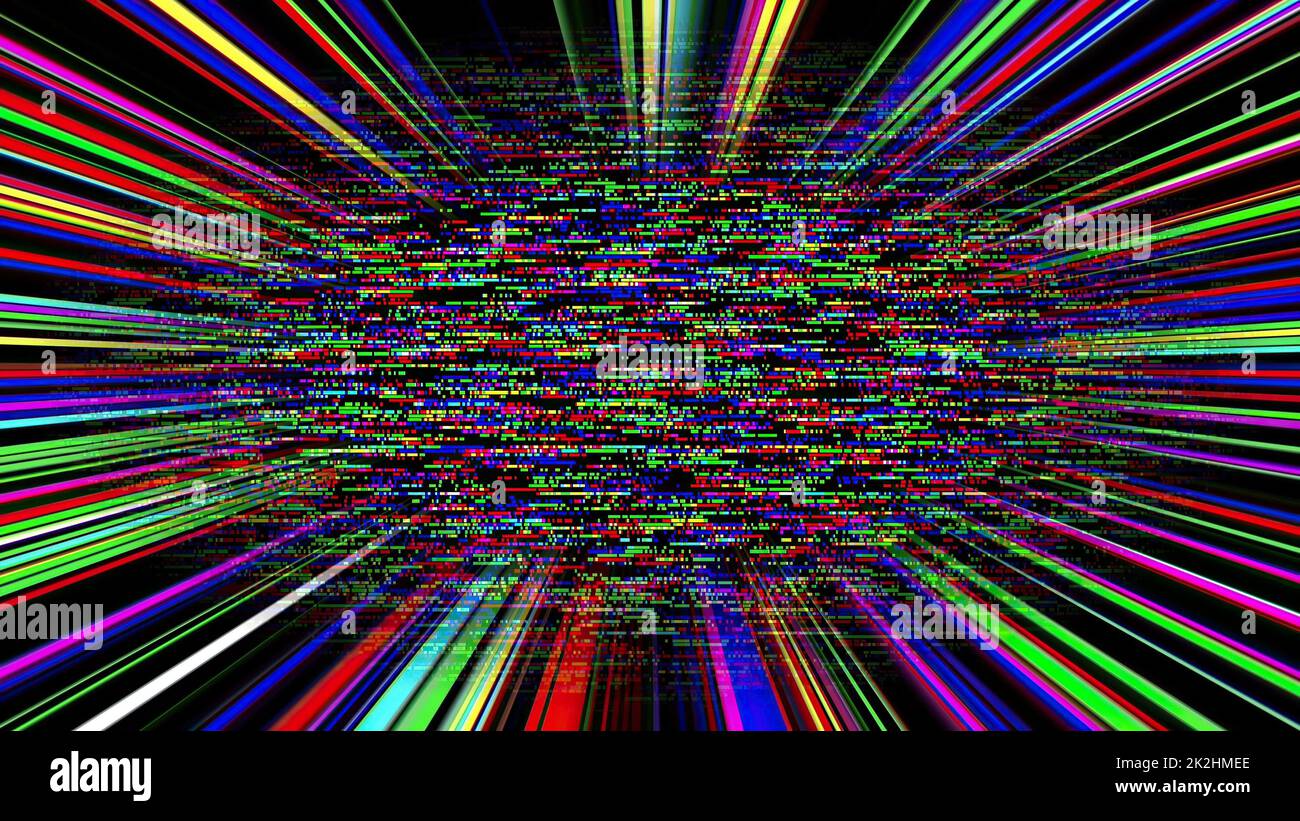 Pixels effect hi-res stock photography and images - Alamy