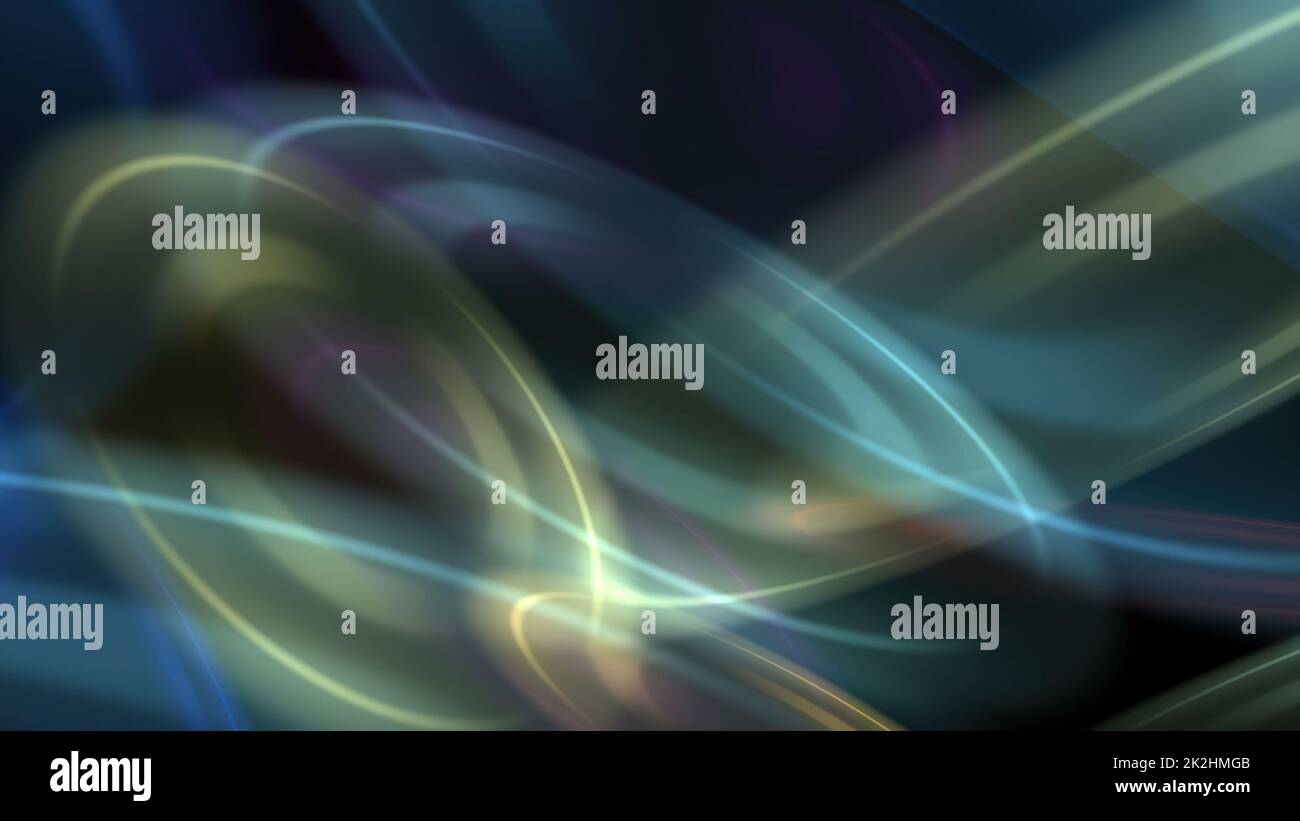 Blue gradient background curved lines hi-res stock photography and images - Alamy