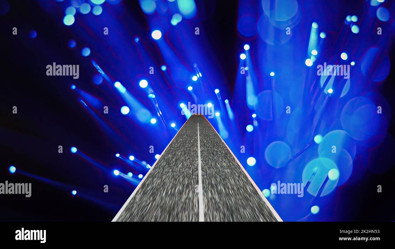 Driving through the world of Technology Science And Engineering Stock ...