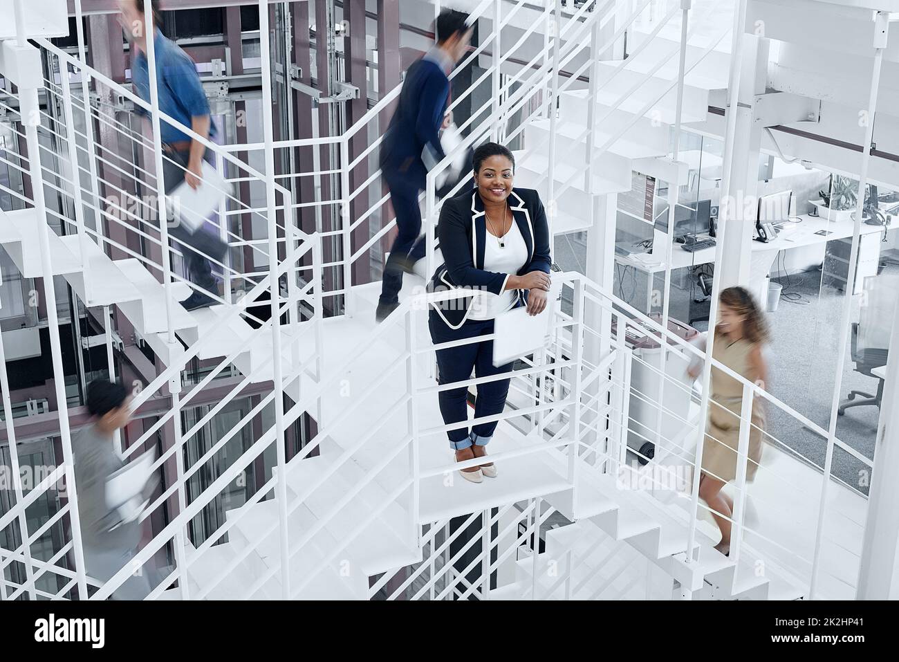 Professional world busy hi-res stock photography and images - Alamy