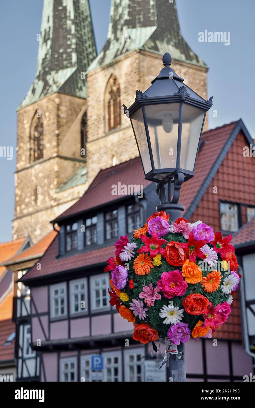 Historische altstadtleuchten hi-res stock photography and images - Alamy