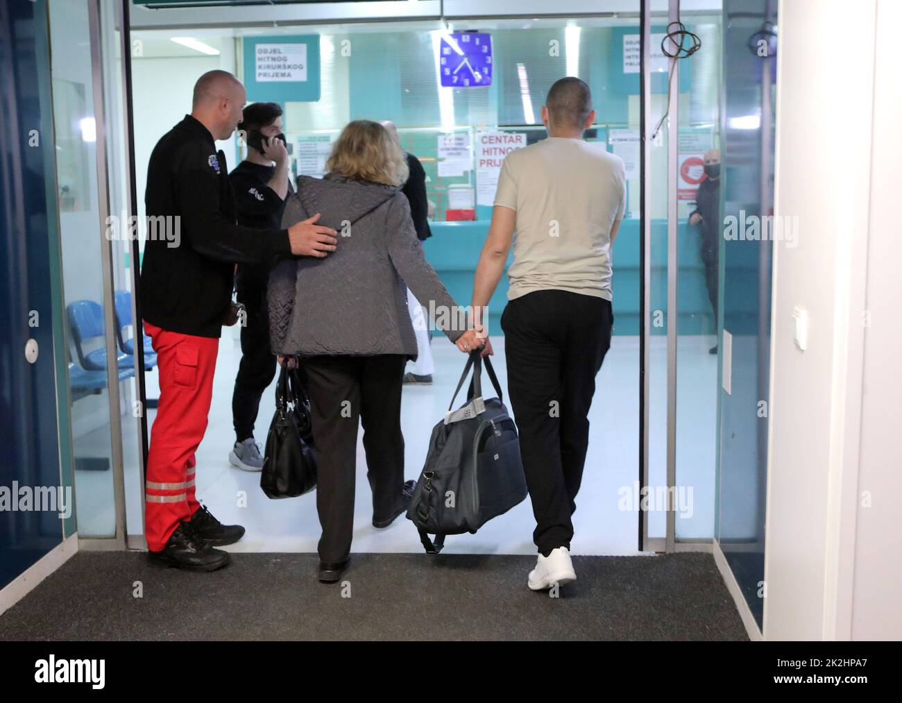 Vjekoslav prebeg hi-res stock photography and images - Alamy