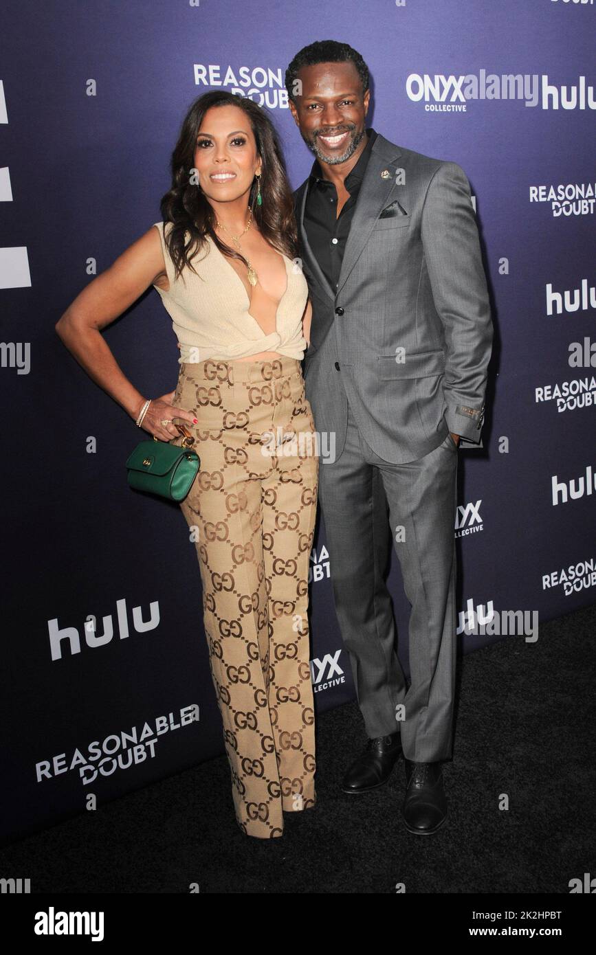 Sean Patrick Thomas 2022