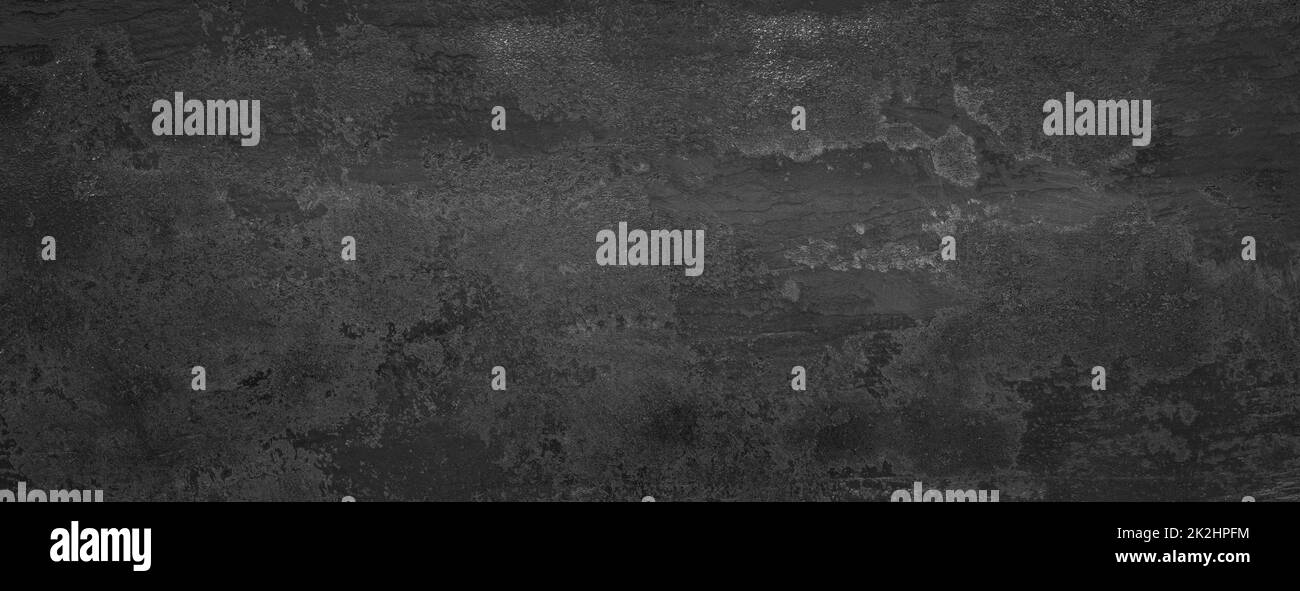 Black or dark gray rough metal texture background Stock Photo - Alamy