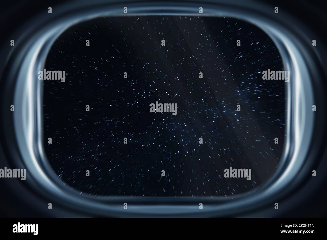 Stars window of a space ship hi-res stock photography and images - Alamy
