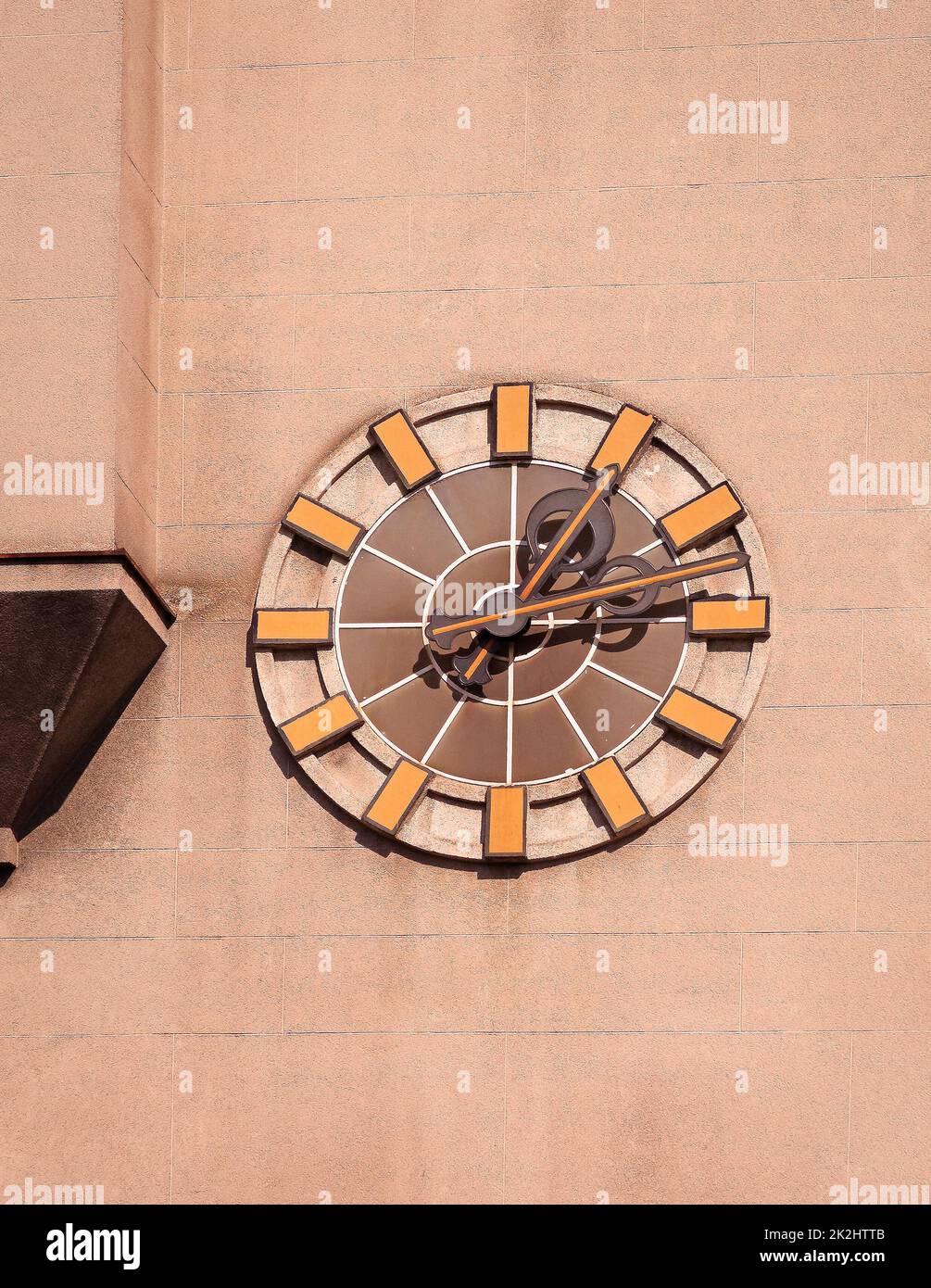 Retro circle hi-res stock photography and images - Alamy