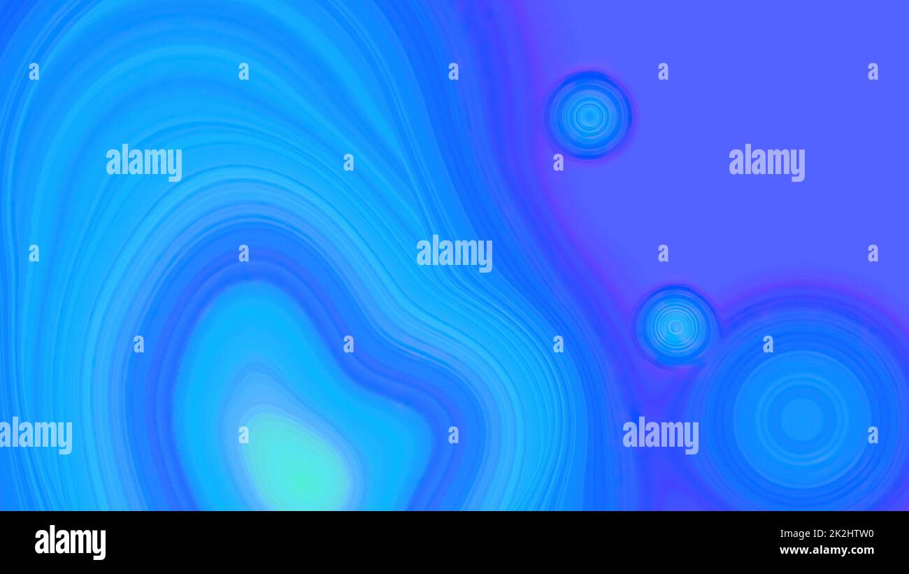 Abstract Cells Metamorphosis illustration Stock Photo - Alamy