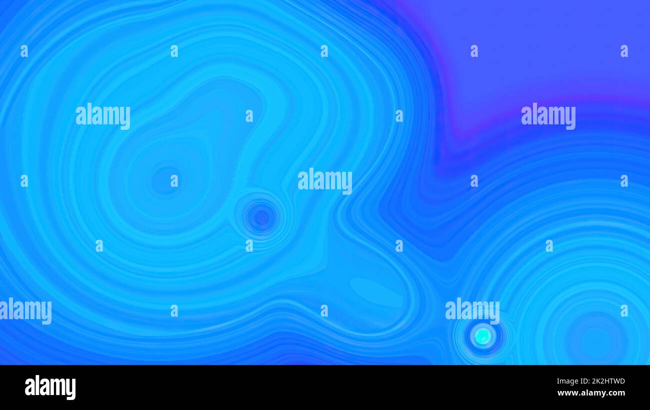 Abstract Cells Metamorphosis illustration Stock Photo - Alamy