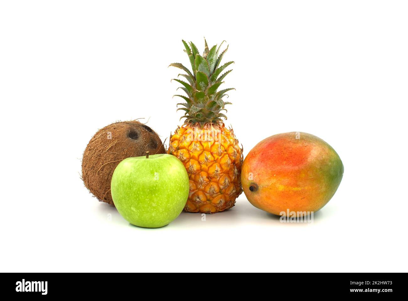 Assortment of fresh healthy fruits Stock Photo - Alamy
