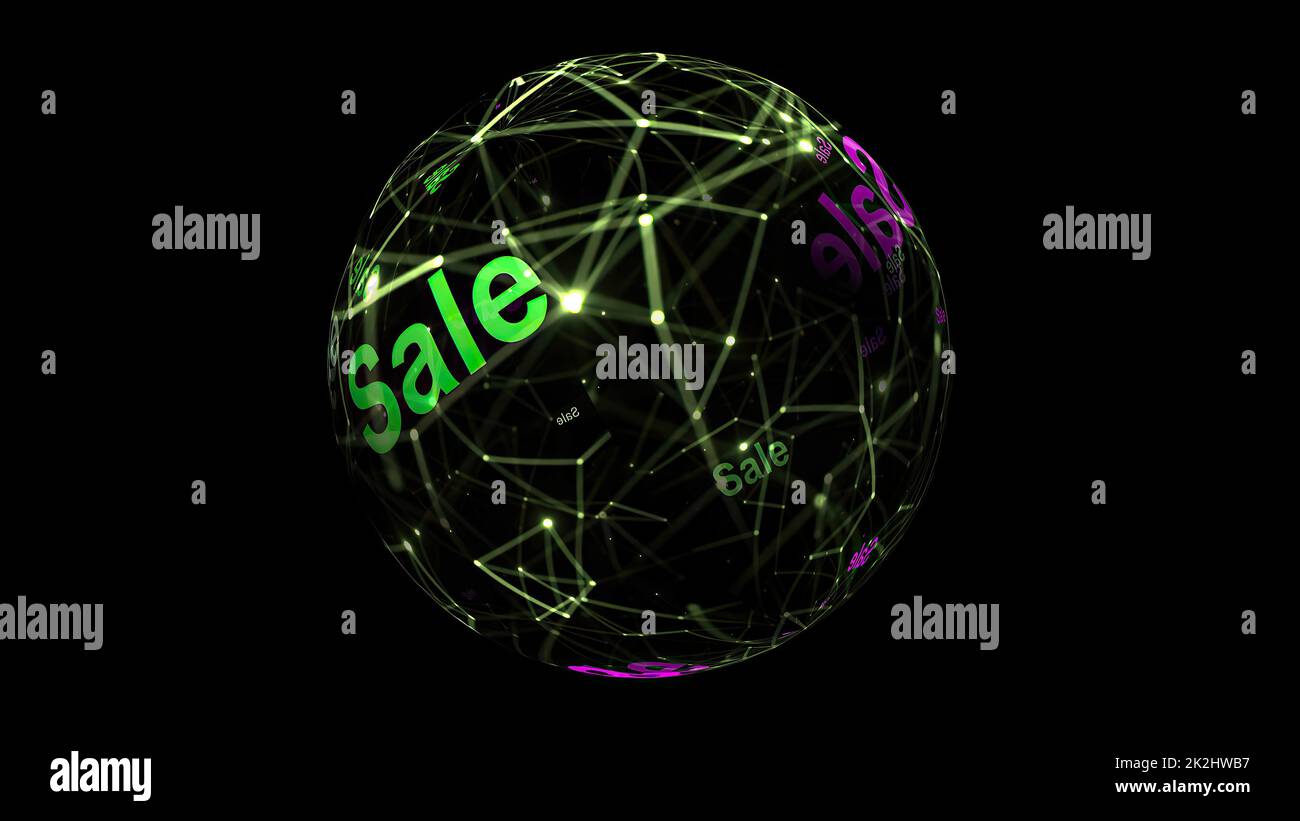 Concept online shop sale hi-res stock photography and images - Alamy