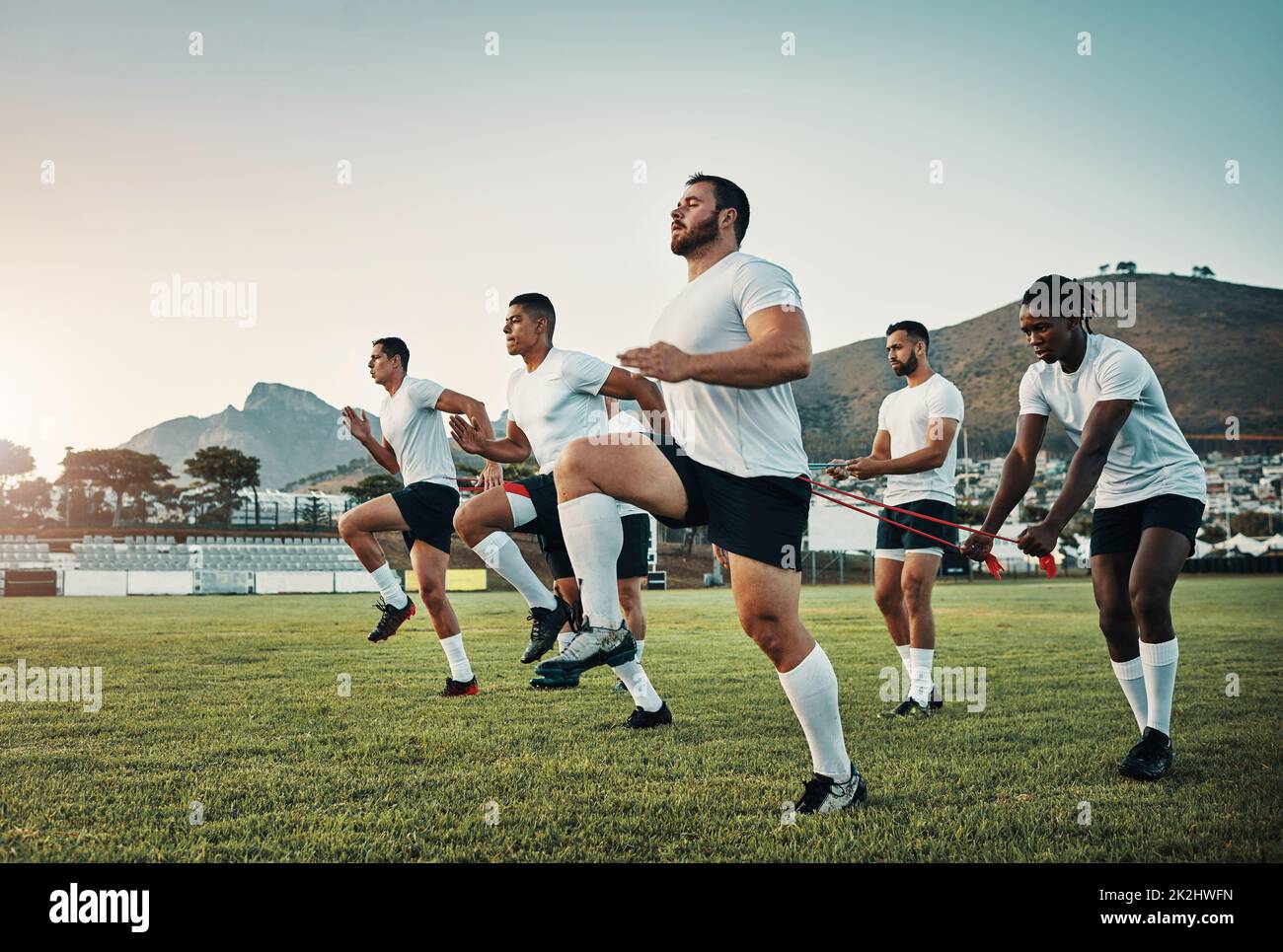 Together as a team hi-res stock photography and images - Alamy