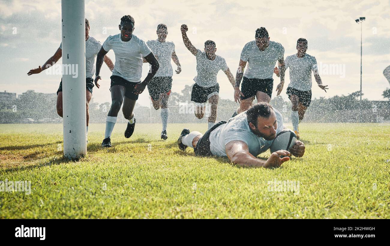 Wet young player hi-res stock photography and images - Alamy