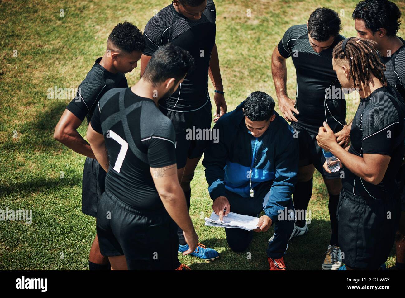 Coach team hi-res stock photography and images - Alamy