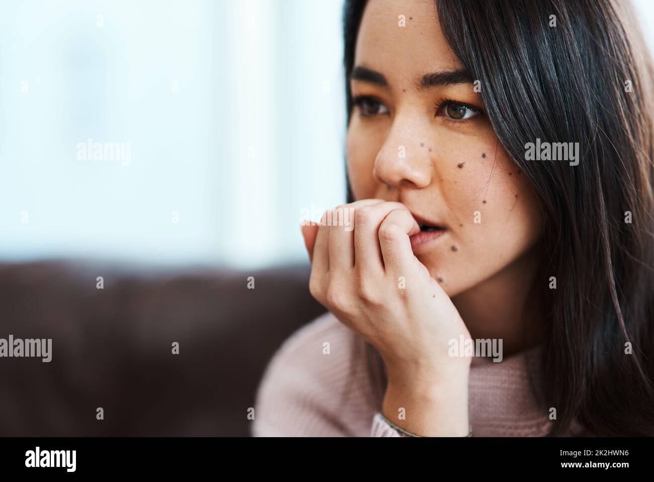 Self doubt hi-res stock photography and images - Alamy
