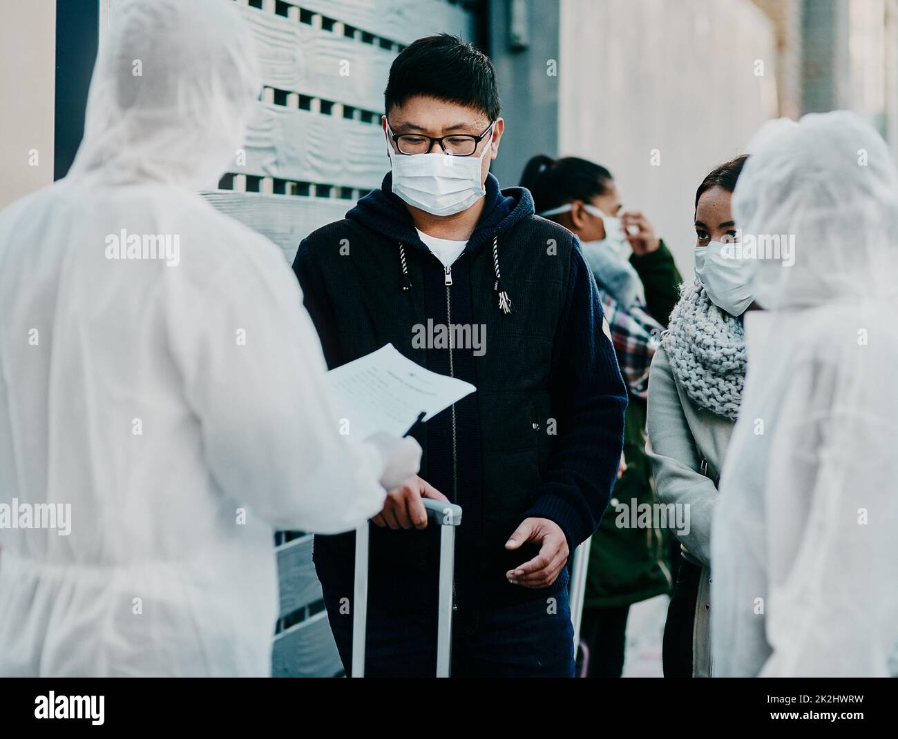 Safety work permit hi-res stock photography and images - Alamy