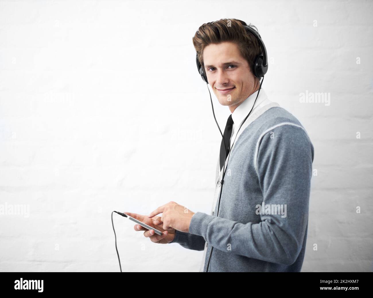 Nerdy person hi-res stock photography and images - Alamy