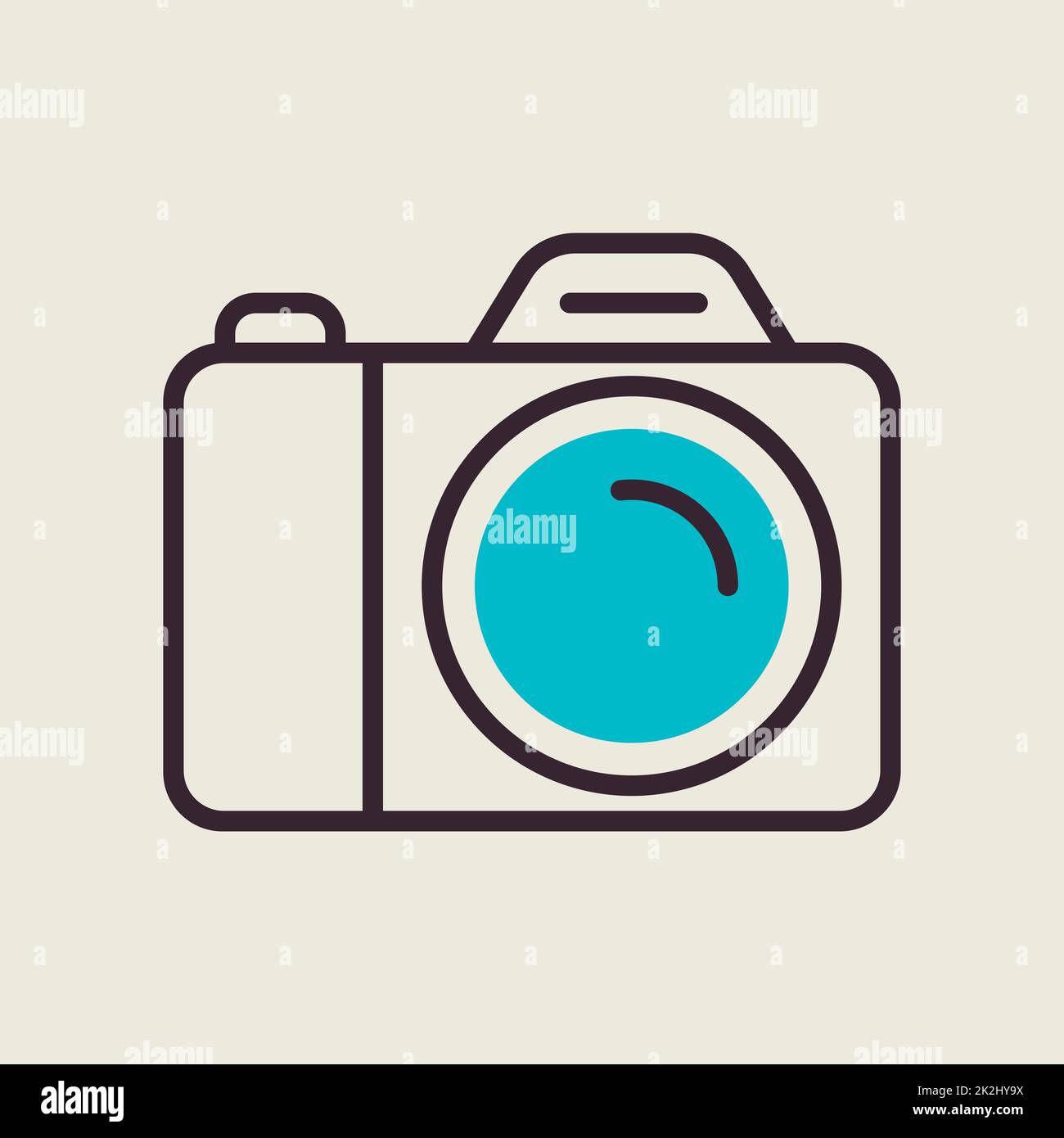 Camera shutter sign hi-res stock photography and images - Alamy