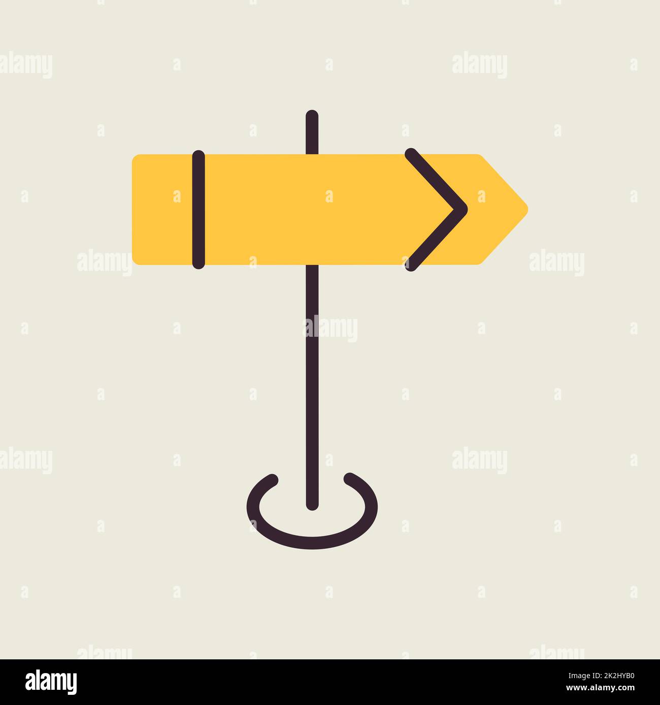 Navigation pictogram hi-res stock photography and images - Alamy