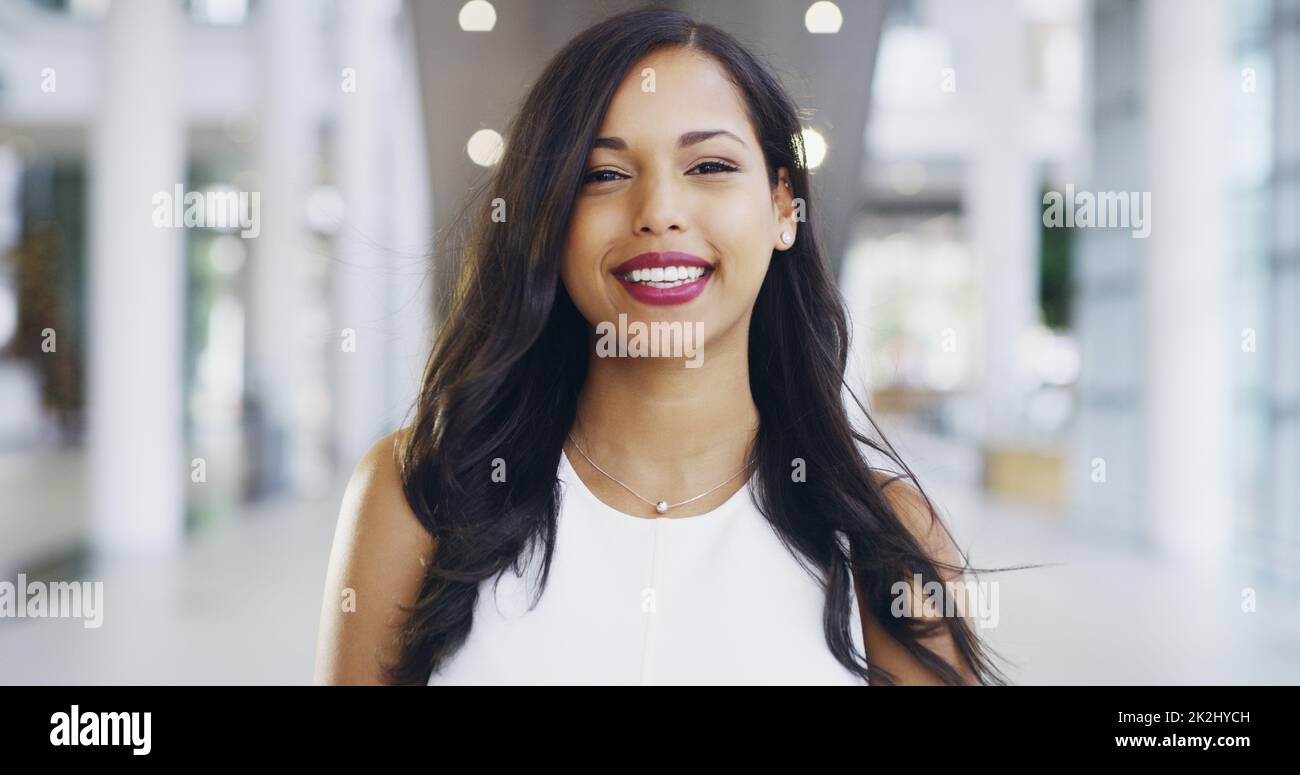 Smile success hi-res stock photography and images - Alamy
