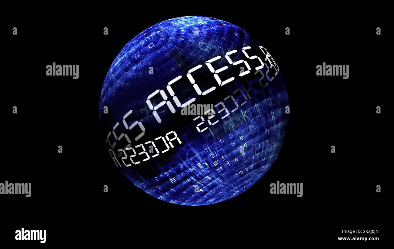 Rotating globe hi-res stock photography and images - Alamy